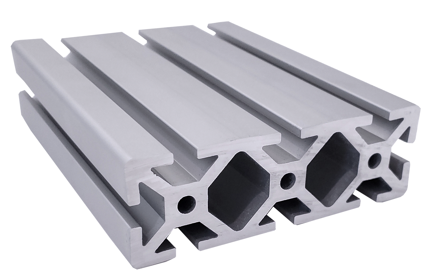 40mm x 120mm T-Slotted Extrusion | Automation 4 Less