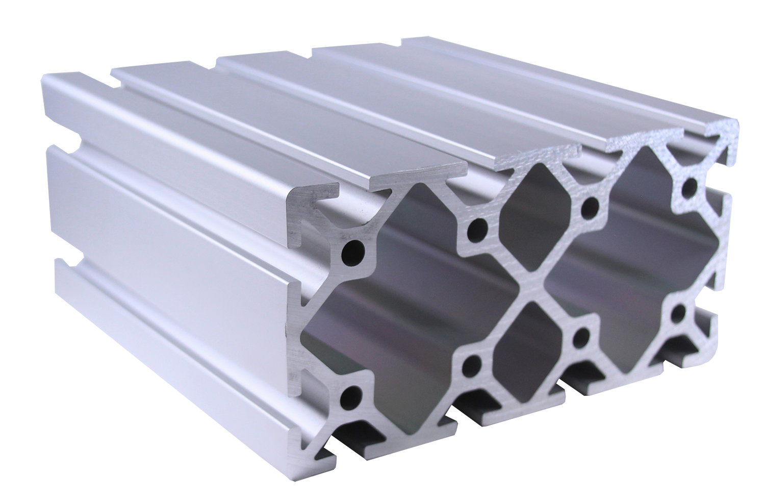 3 in. X 6 in. T-Slotted Extrusion | Automation 4 Less