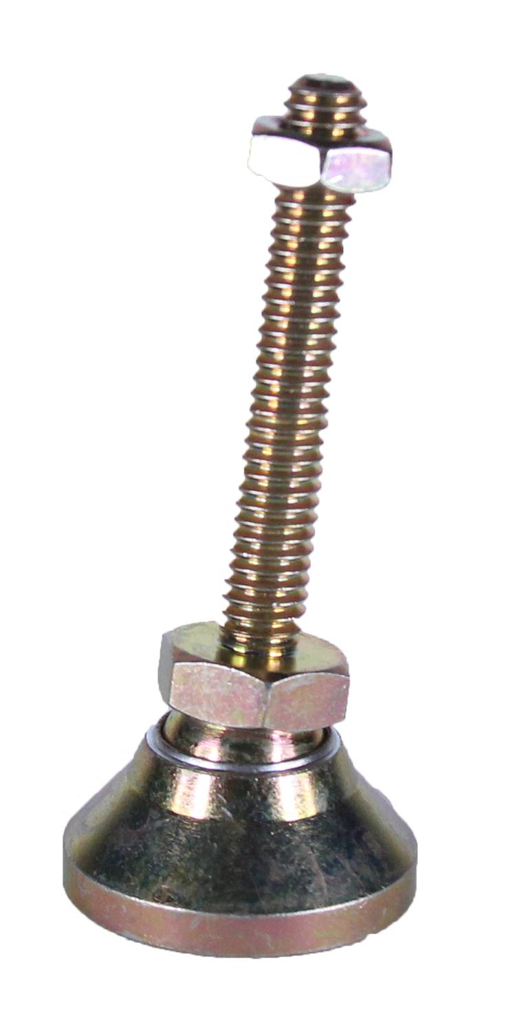 M6 x 1.0 Deluxe Leveling Foot | Automation 4 Less