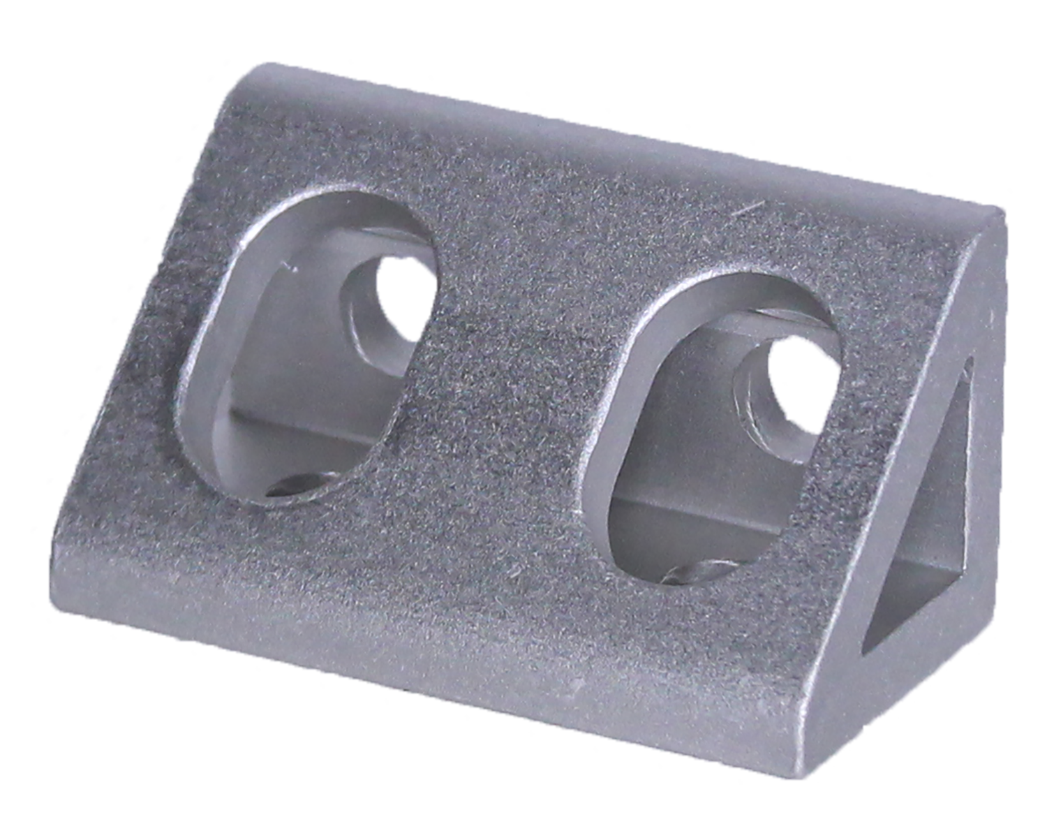 10/25 S 4 Hole Inside Corner Gusset | Automation 4 Less