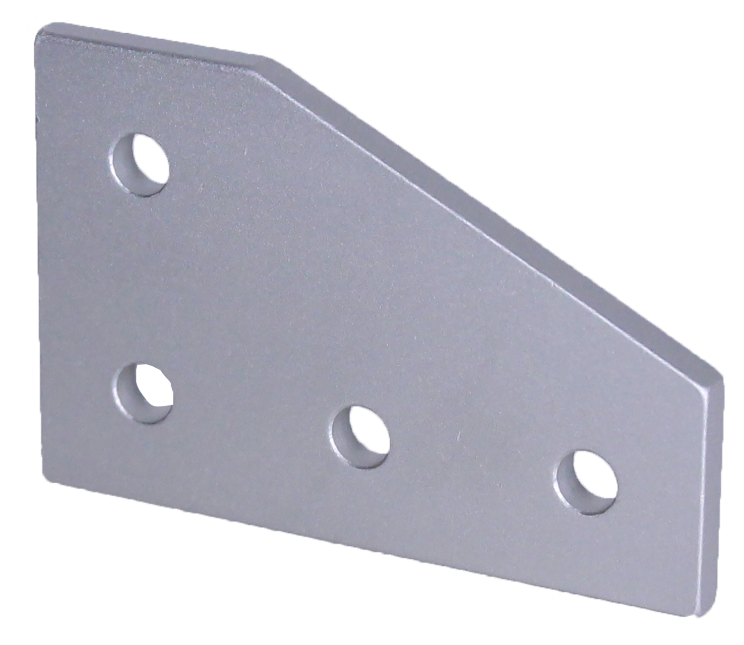 10 S / 25 S 4 Hole 90 Deg. Joining Plate | Automation 4 Less