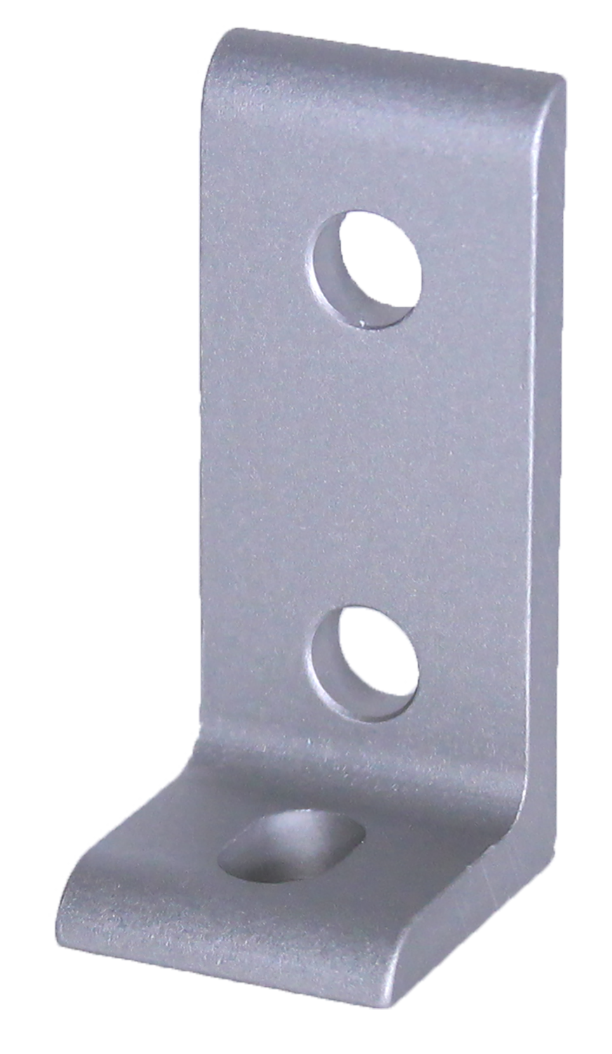 15 S 3 Hole Slotted Inside Corner Bracket | Automation 4 Less