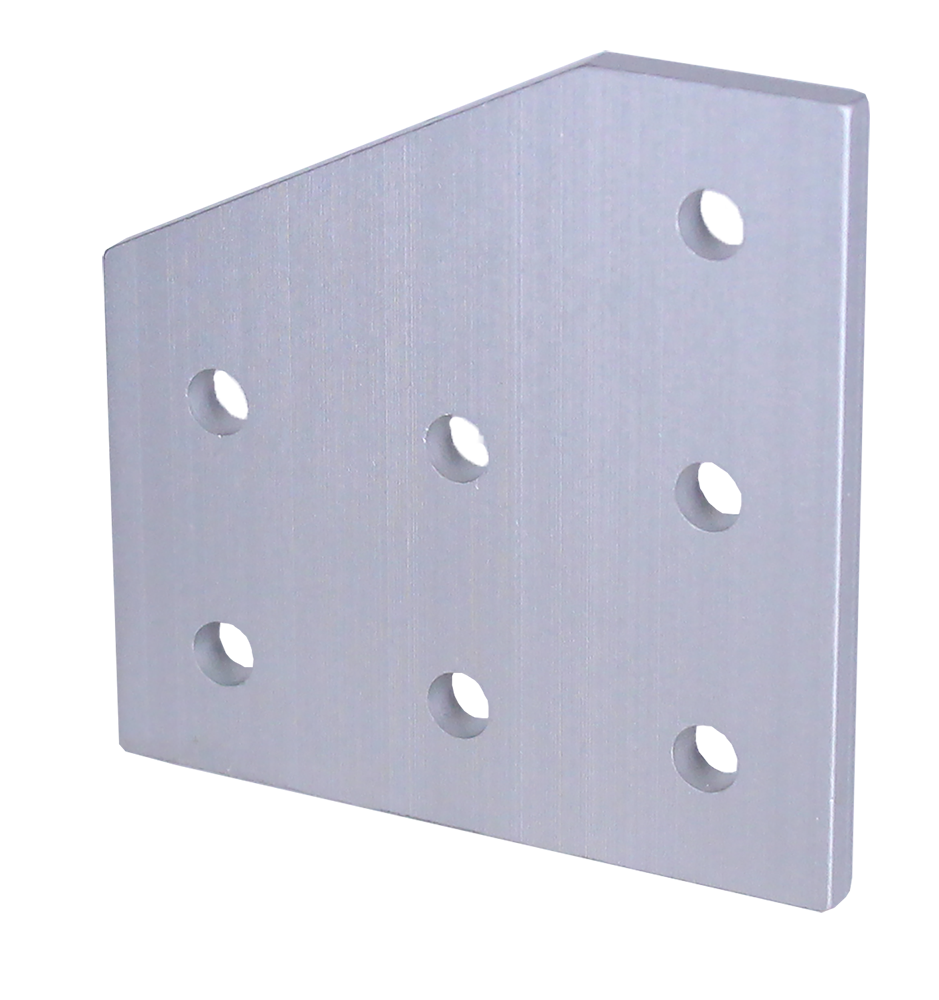 15 S 7 Hole 90 Deg. Joining Plate | Automation 4 Less