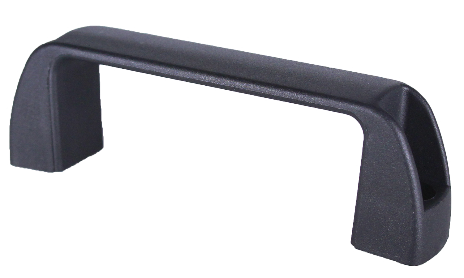 Med Plastic Door Handle-Bk | Automation 4 Less