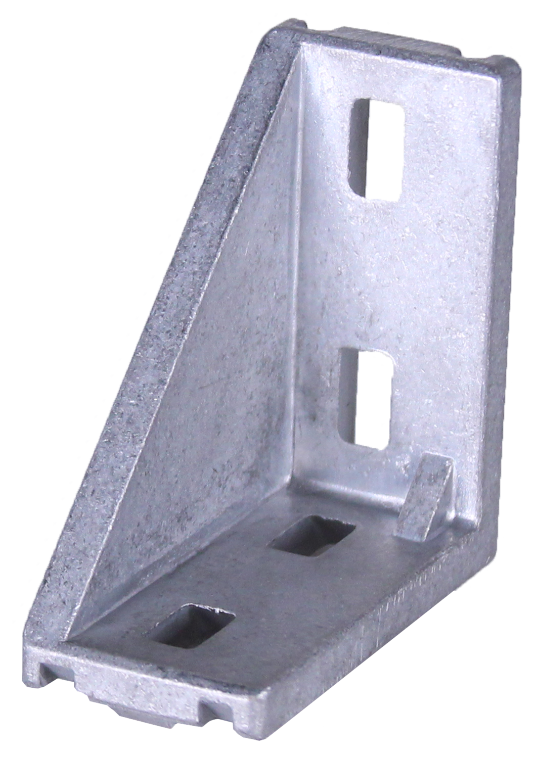 Angle Bracket, Profile 45 Hole, Slot 10 | Automation 4 Less