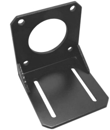 NEMA motor mounting bracket, 34 frame | Automation 4 Less
