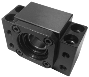 BK20 Fixed End Ball Screw Mount | Automation 4 Less