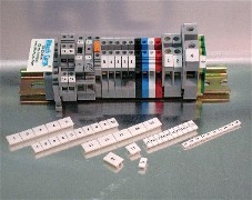 Marking Tag (strip of 10) Blank | Automation 4 Less