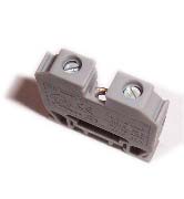 Altech Mini Terminal Block, 15mm Din Rai | Automation 4 Less