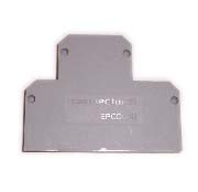 Grey End plate for CDL4U | Automation 4 Less