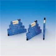 Relay interface Module, 6mm, 24vdc, 6A | Automation 4 Less