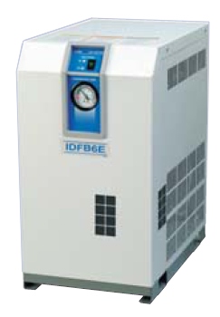 Refrigerated Dryer, 15SCFM, 1/2 npt, 115vac | Automation 4 Less